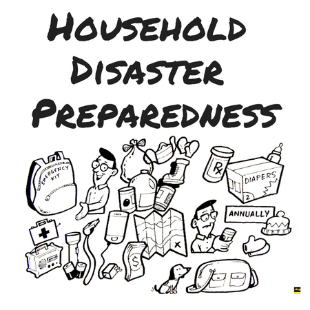 Household Disaster Preparedness | Family Support